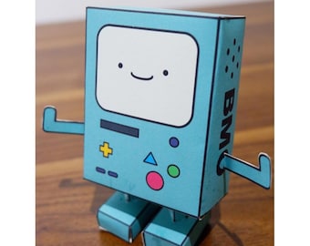 Robot Printable | Etsy