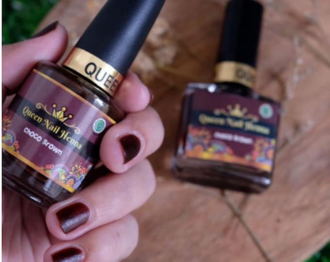 Henna NAIL Colour | It's Henna NOT Nail Polish | Nail Stain ...