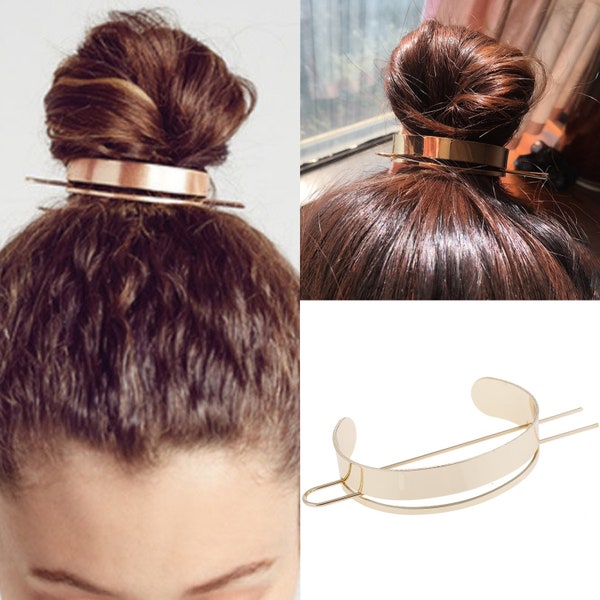 Bun Cage - Etsy