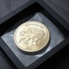 John Wick Inspired Oath Markers / Continental Coin / Adjudicator Coin ...