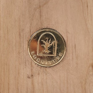 250 Custom Prop Coins Gold Silver Logo Business Bar Pin Coin Etc. - Etsy