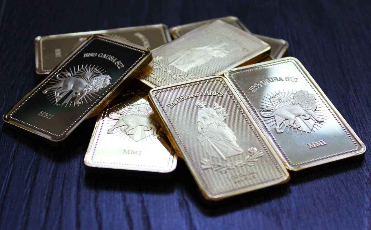 250 Custom Prop Coins Gold Silver Logo Business Bar Pin Coin Etc. - Etsy