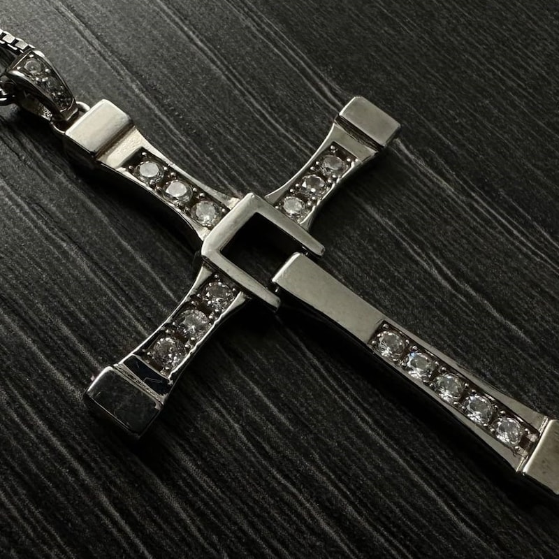Fast & Furious Necklace - Etsy