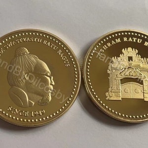 250 Custom Prop Coins Gold Silver Logo Business Bar Pin Coin Etc. - Etsy