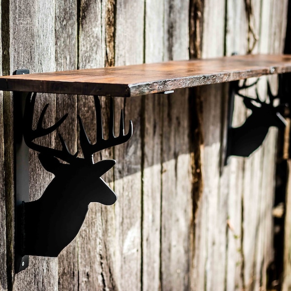 Deer Hunting Shelf - Etsy
