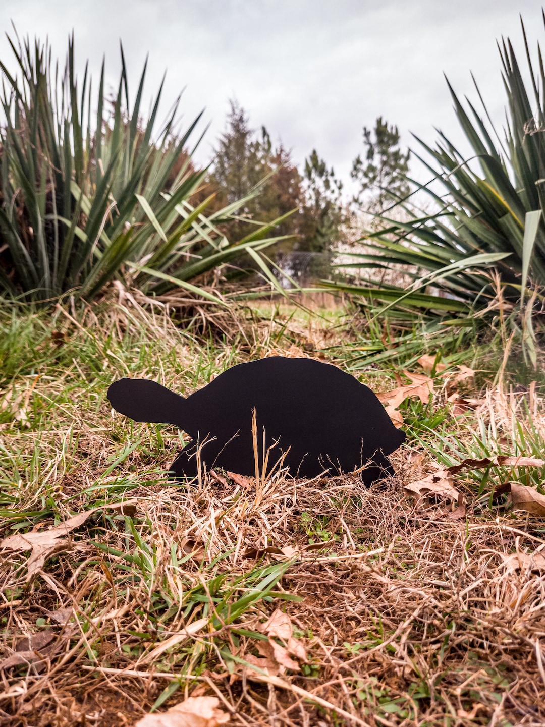 Turtle Yard Stake Dxf/svg - Brightnite Metalworx Digital Download ...