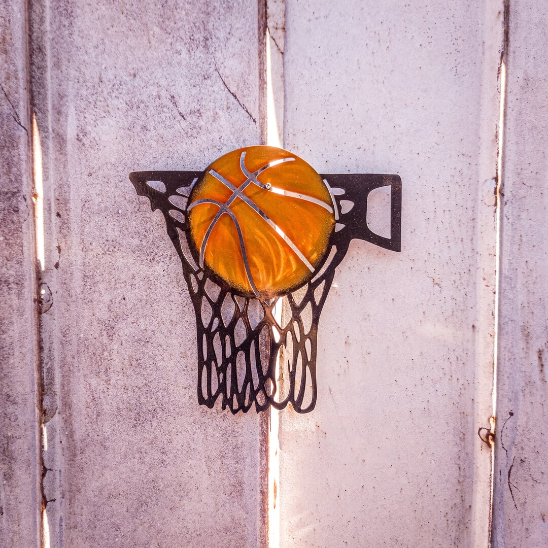Basketball Wall ART Dxf/svg - Brightnite Metalworx Digital Download ...