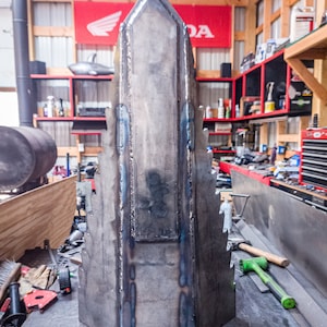 Stump Bucket Skid Steer Attachment Dxf/svg - Brightnite Metalworx ...