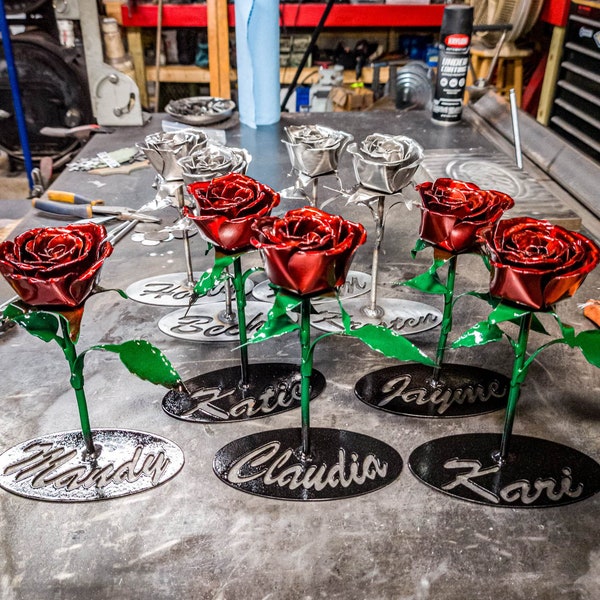 Svg Rose Dxf Cut Plasma - Etsy