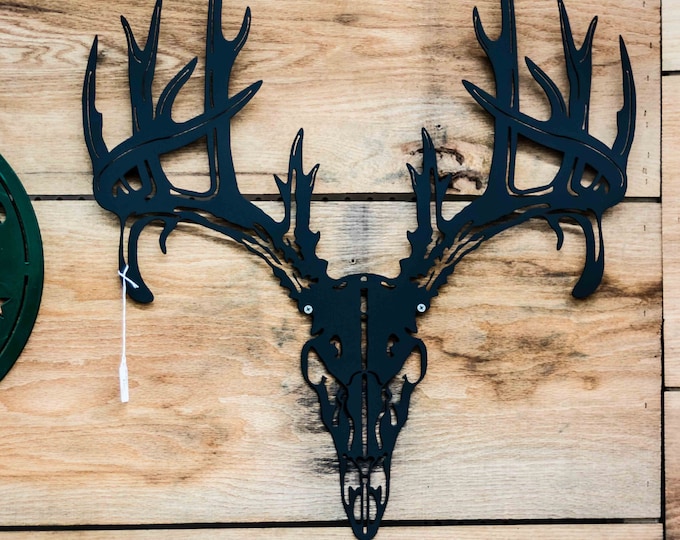 Whitetail Deer Signs - DXF File - SVG Files - PDF Files - Dwg File ...