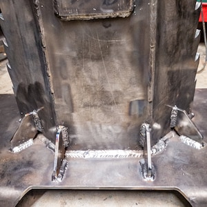 Stump Bucket Skid Steer Attachment Dxf/svg - Brightnite Metalworx ...