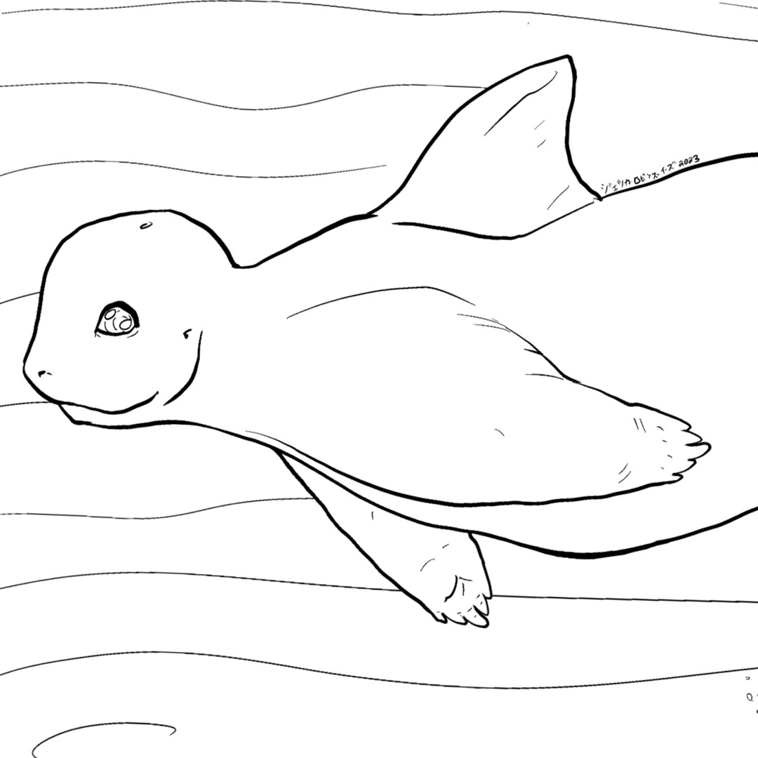 Whale Merfolk, Mermaid, Cute, Mermay, Cryptid, Adult, Kawaii, Scary ...