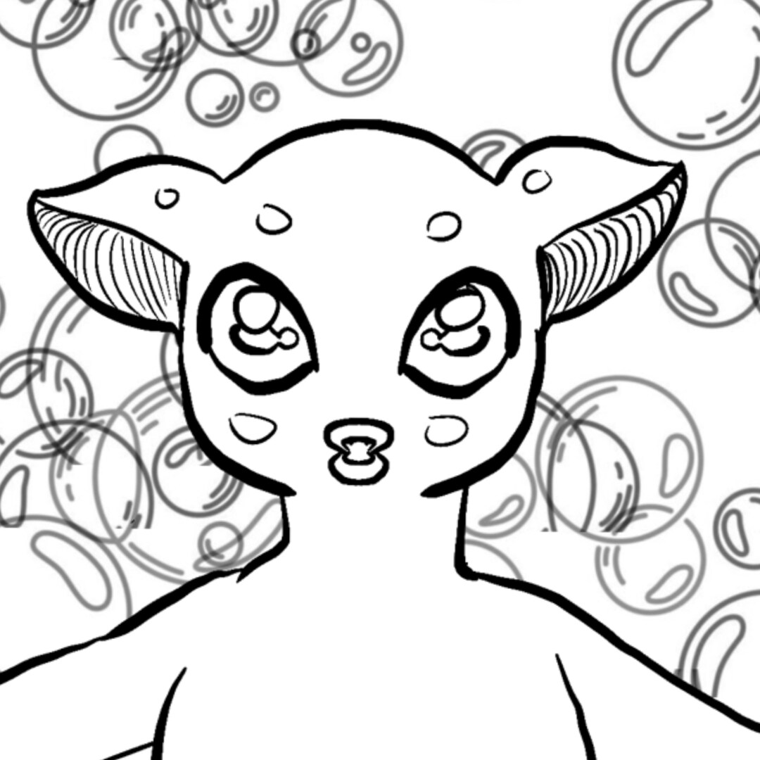 Dumbo Octopus Merfolk, Mermaid, Non-binary, Creepy, Mermay, Cryptid ...