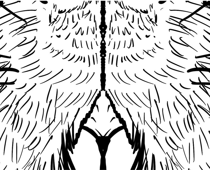 Rat Snoot Coloring Page, Snout, Snozz, Nose, Mouth, Tongue, Cute, Fun ...