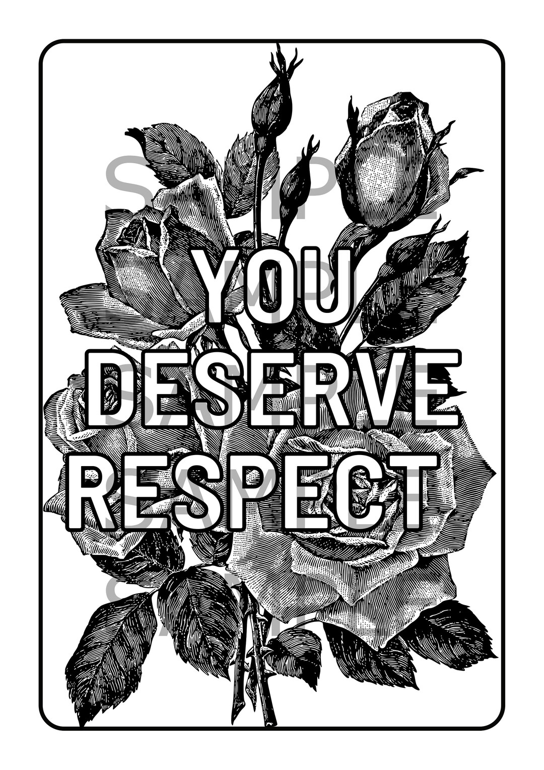 YOU DESERVE RESPECT, Relaxing, Stress Relief, Funny, Self-help ...