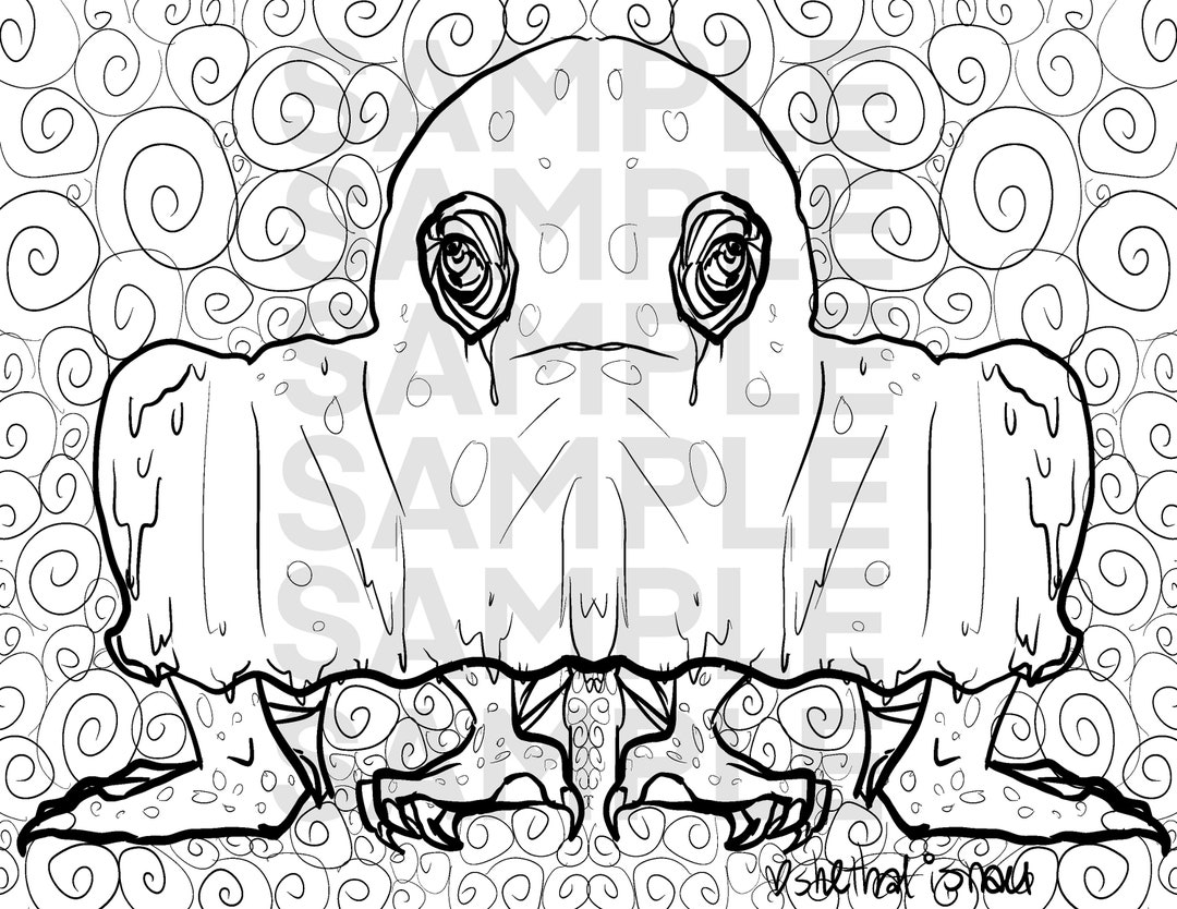 Shadow Over Innsmouth Local on Halloween, Fish Man, Creepy ...