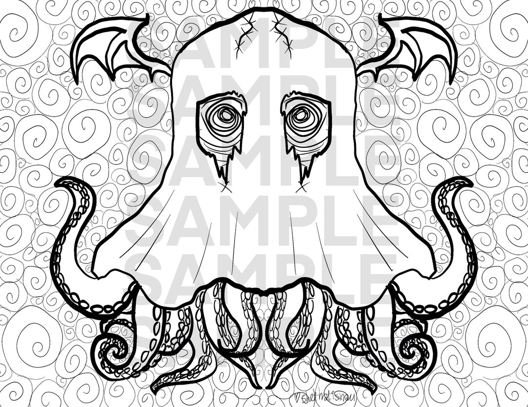 Boothulhu - Creepy, Lovecraft, Lovecraftian, Eldritch Horror, Horrors ...