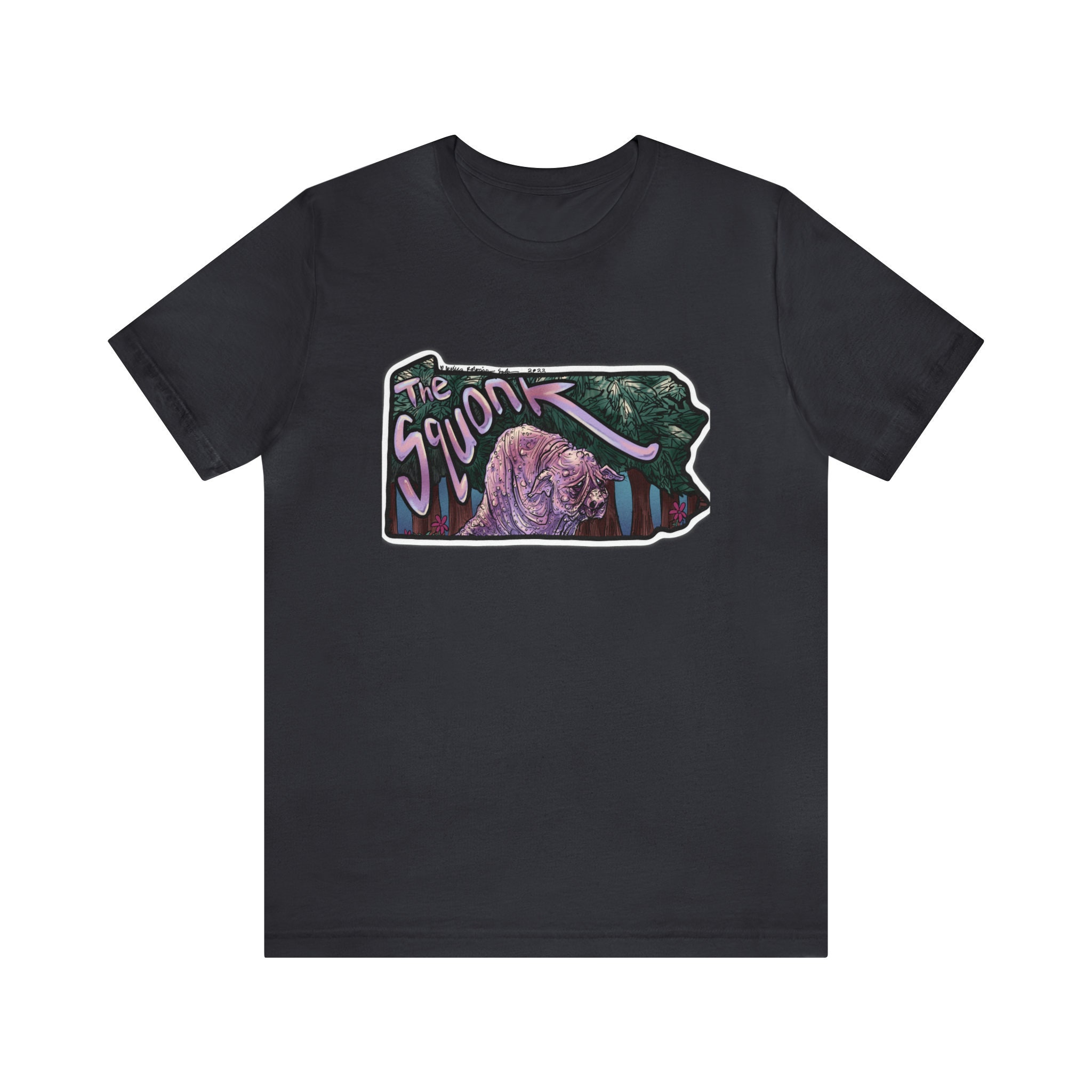 Pennsylvania Squonk PA Cryptid Cryptids Unisex Jersey Short Sleeve Tee ... Pennsylvania Squonk PA Cryptid Cryptids Unisex Jersey Short Sleeve Tee ...