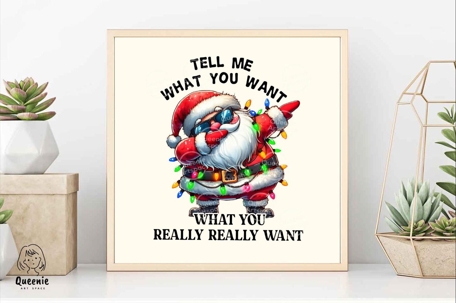Funny Sarcastic Santa Claus Quotes Png, Sarcasm Christmas - Etsy