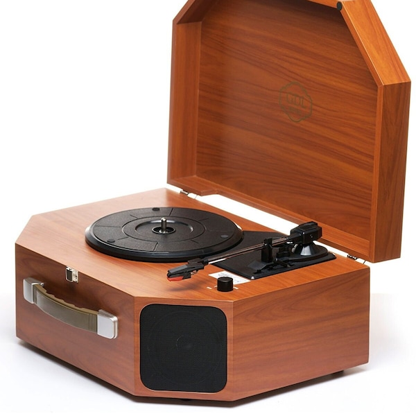 Stackable Record Player - Etsy