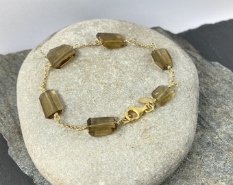 Brandy Quartz - Etsy