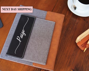 Personalized Portfolio for Women - Etsy