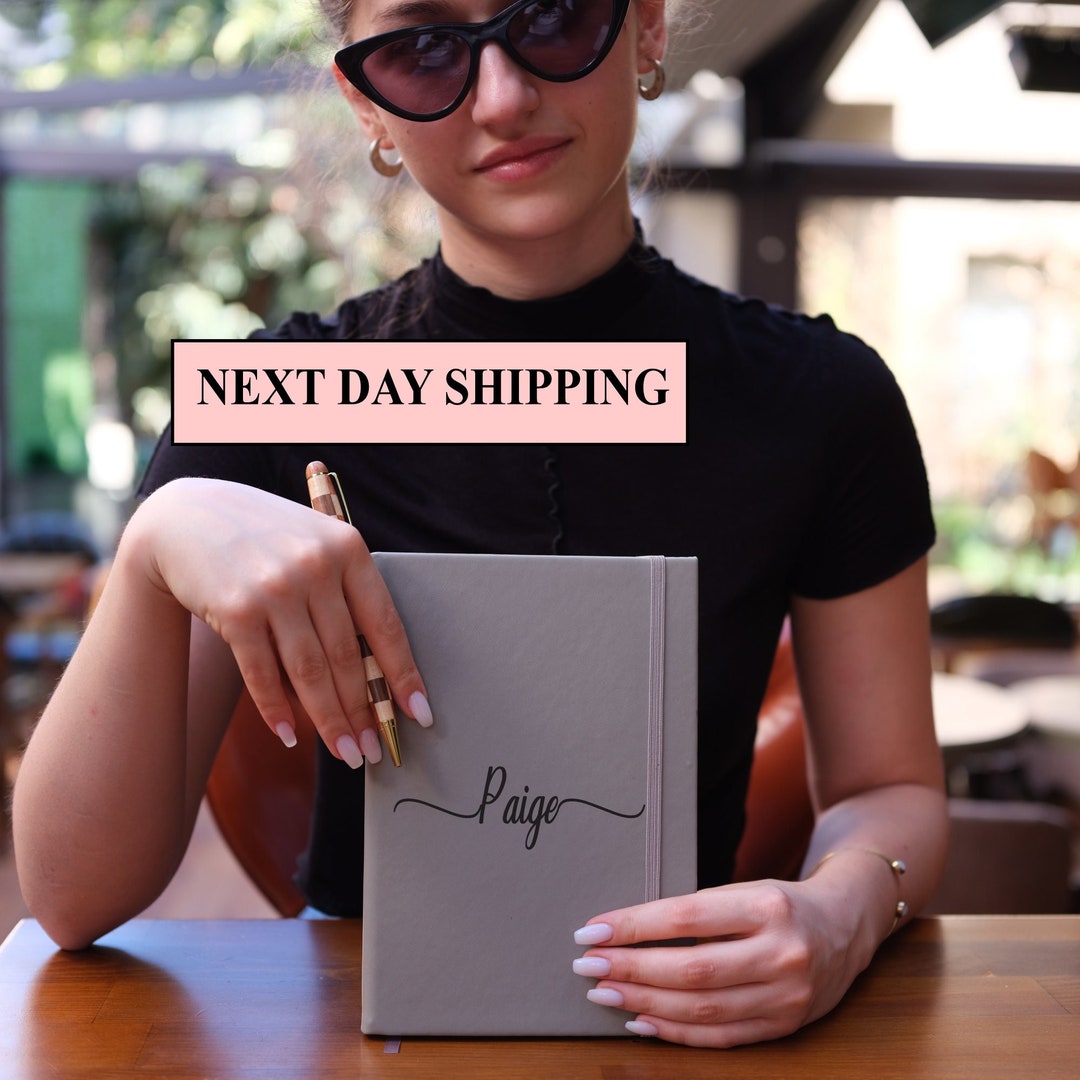 Engraved Journal,personalized Journal, Custom Journal, Dream Journal ...