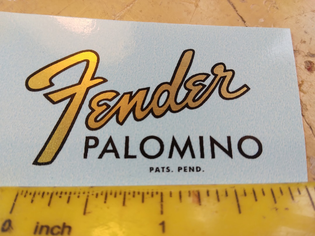 Electric Guitar Waterslide Decal, Metallic Ink Guitar Decal, Premium ...