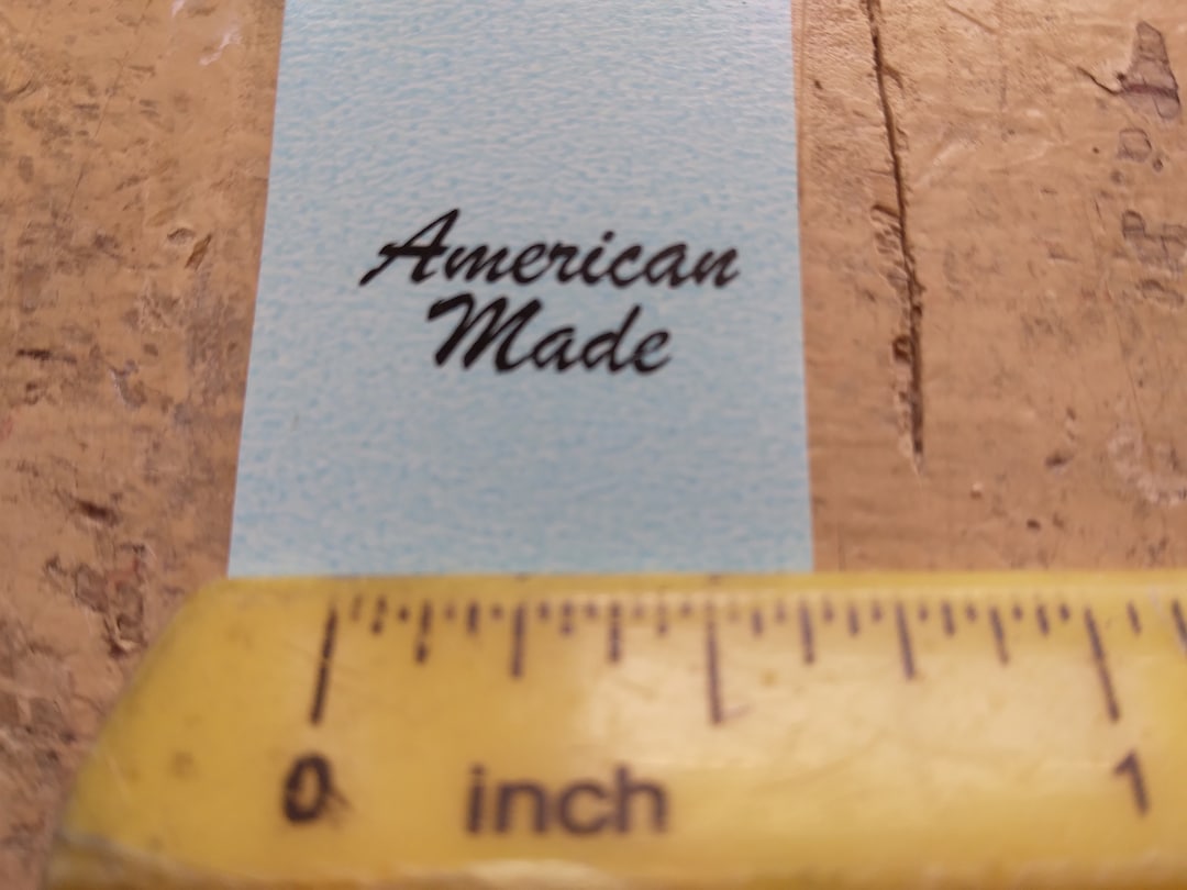 Matt Black Guitar Waterslide Decal: Restoration Grade Quality - Etsy