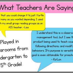 Classroom Behavior Management System - Cooperative Positive Classroom ...