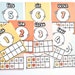 Number Posters | Retro Classroom Decor | Classroom Printable Posters ...