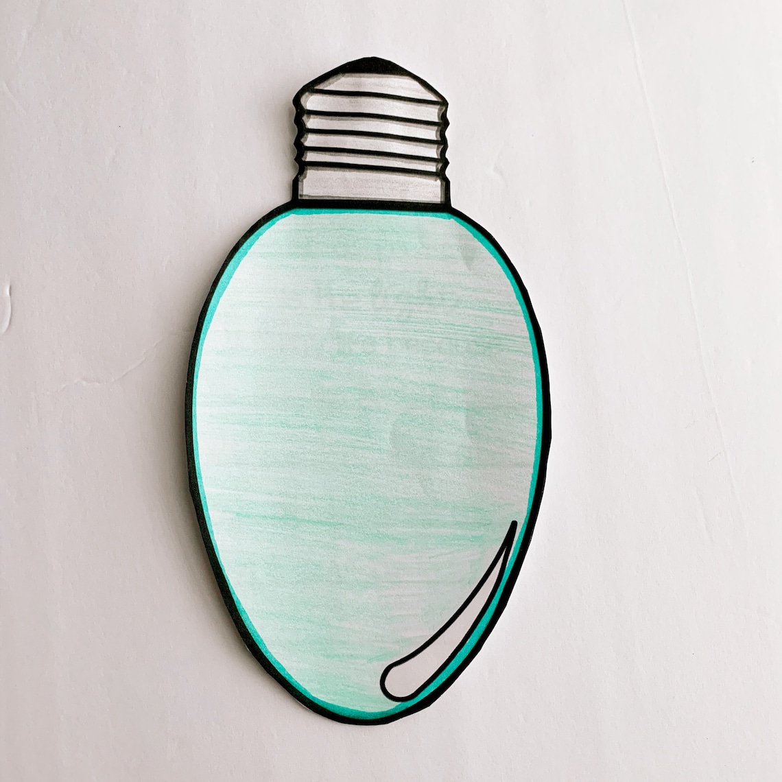 Christmas Bulletin Board or Door Kit Merry & Oh so Bright - Etsy