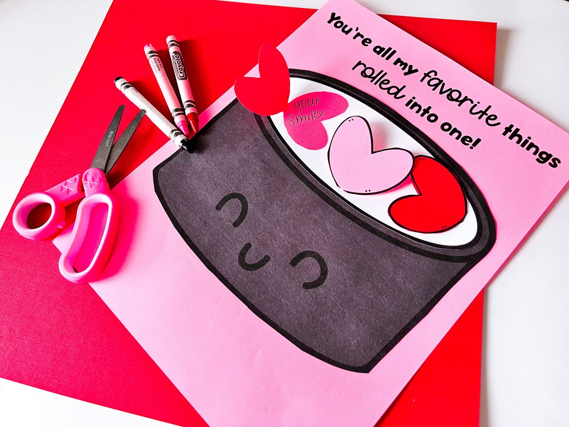 Bulletin Board Ideas for February Valentines Day Bulletin - Etsy