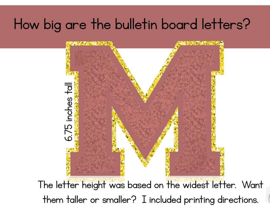 Varsity Letters Maroon Varsity Letter PNG Alphabet - Etsy