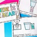 Counting Bears Positional Words Printable Activity - Etsy