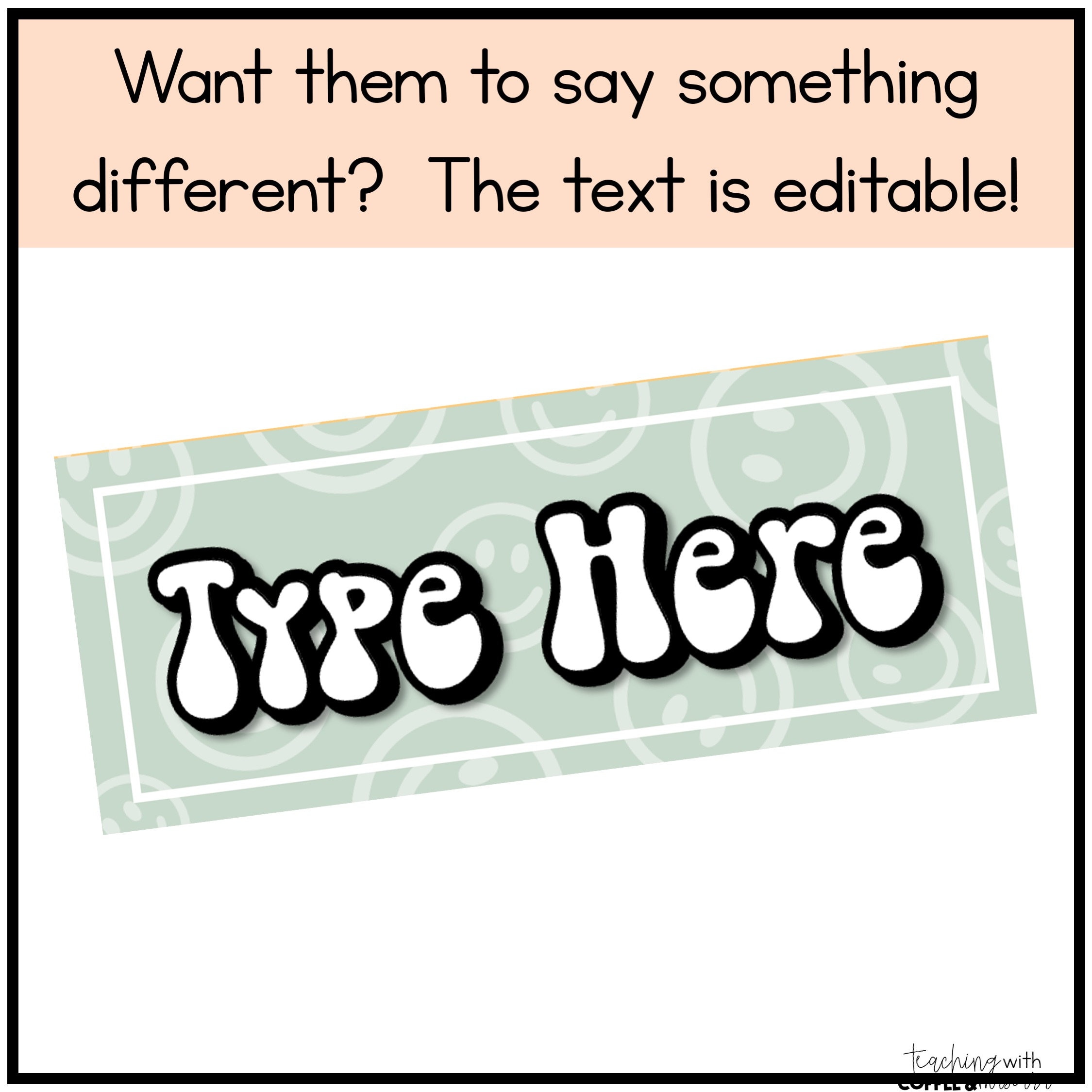 Boho Classroom Calendar Bulletin Board Set | Pocket Chart Calendar ...