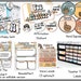 Retro Boho Classroom Decor Bundle - Etsy
