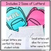 Backpack Craft All About Me Bulletin Board and Craftivity - Etsy