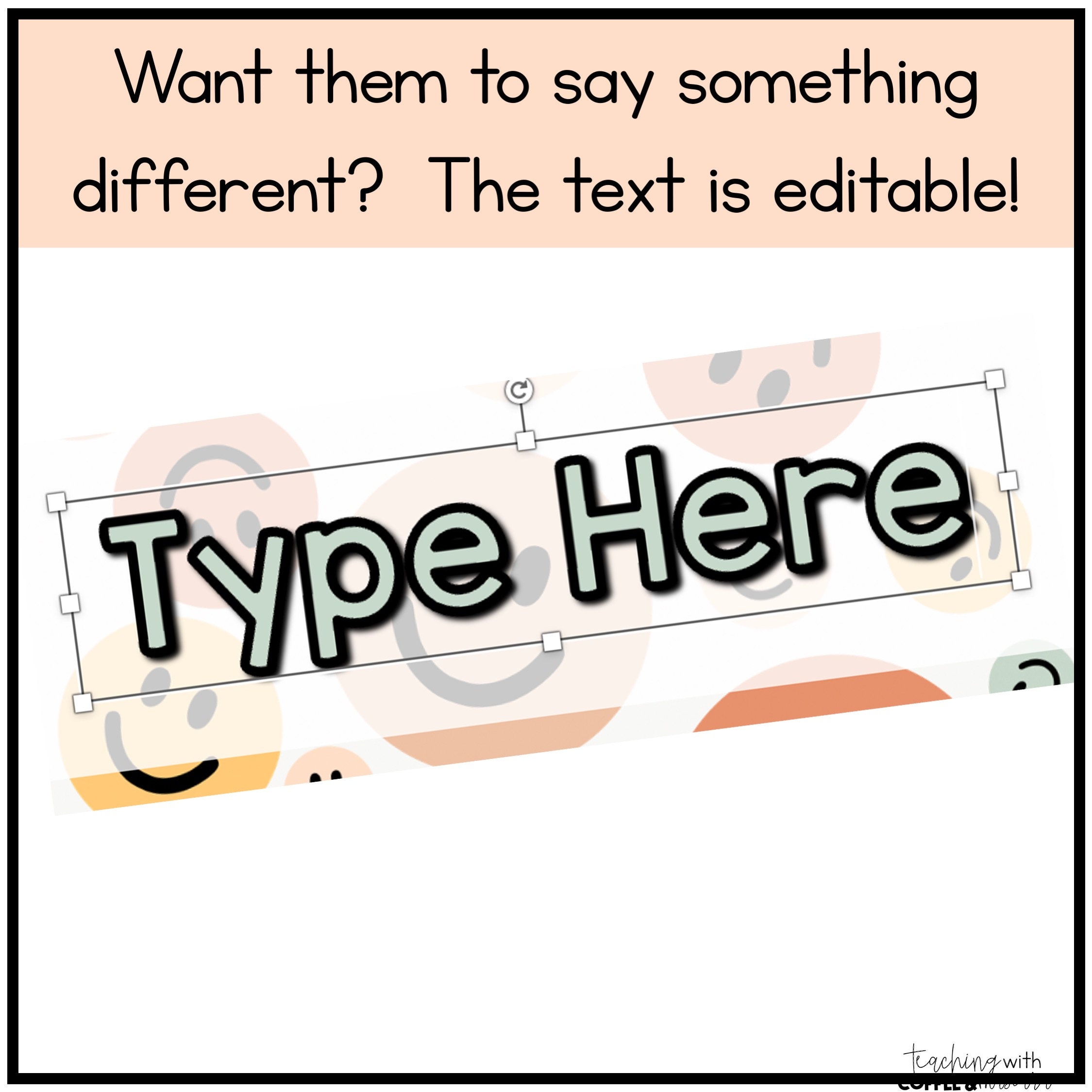 Boho Flip Chart Calendar Set Daily Flip Calendar Cards - Etsy