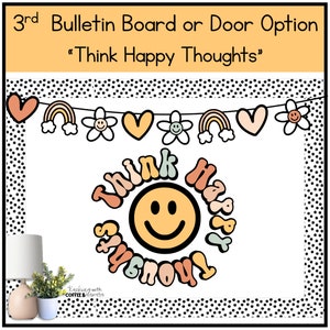 Kindness Bulletin Board | Boho Classroom Decor | Choose Kindness ...