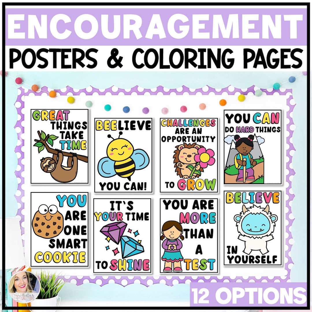 Testing Bulletin Board - Motivational Posters & Quotes - Encouragement ...