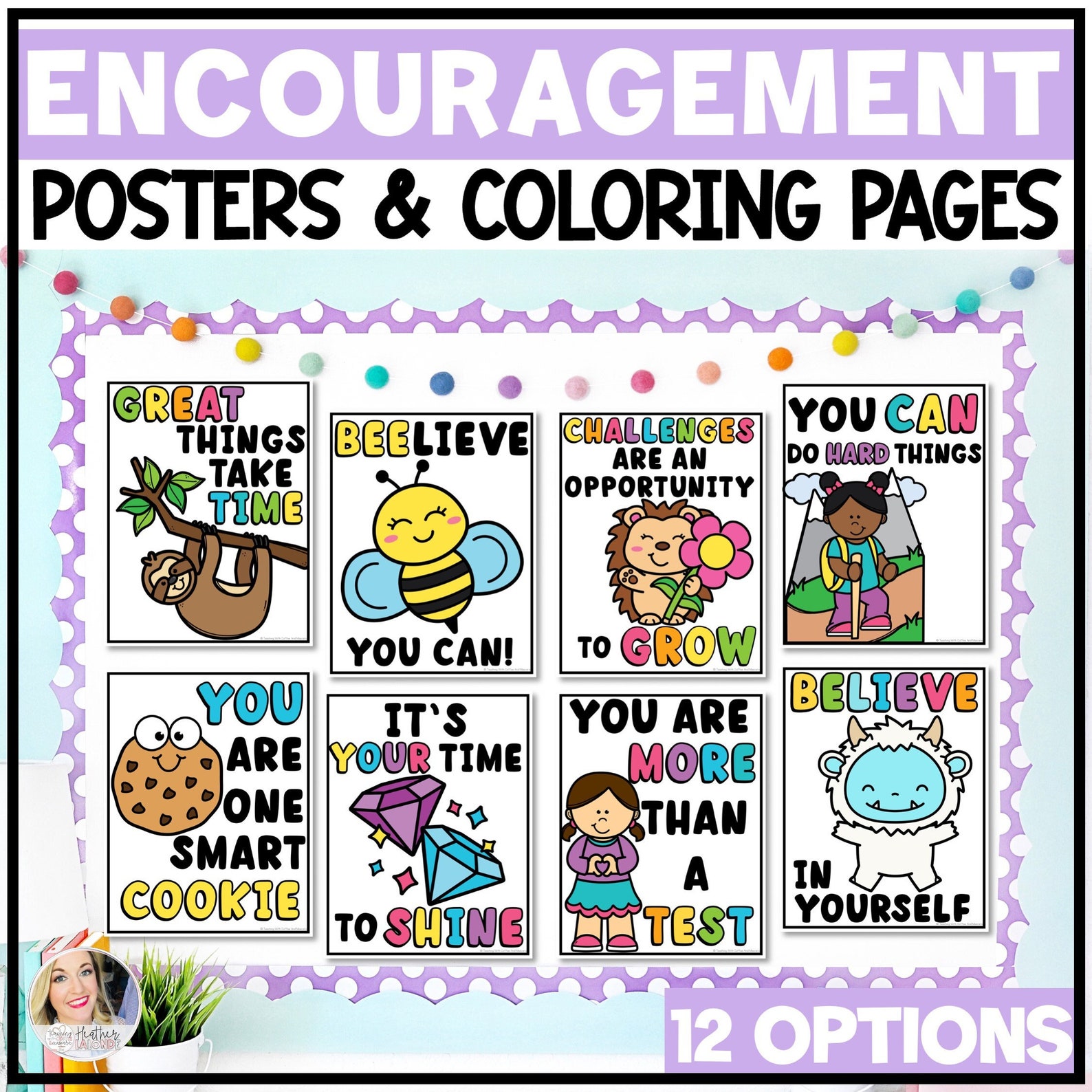 Testing Bulletin Board - Motivational Posters & Quotes - Encouragement ...