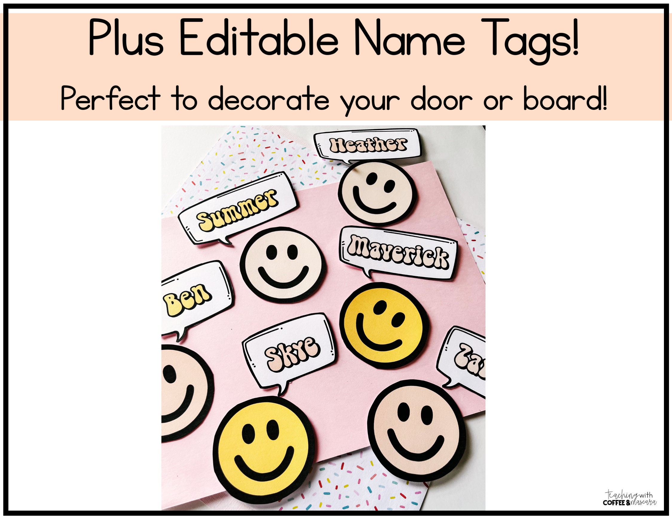 Kindness Bulletin Board | Boho Classroom Decor | Choose Kindness ...