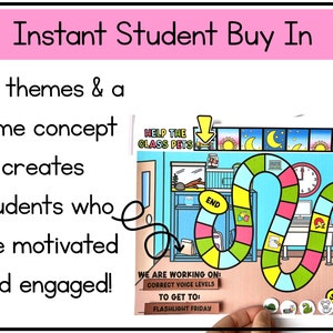 Classroom Behavior Management System - Cooperative Positive Classroom ...