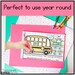 Subtraction Word Problems for Kindergarten Beginning Reader Printable ...
