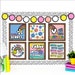 Retro Classroom Decor Classroom Printable Posters Bright Classroom ...