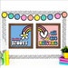 Retro Classroom Decor Classroom Printable Posters Bright Classroom ...
