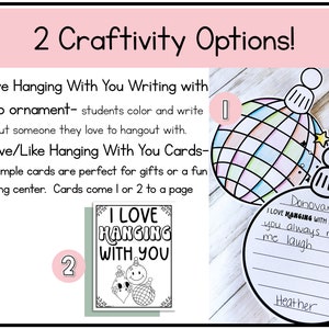 Retro Christmas Bulletin Board or Door Kit | Boho Groovy Classroom ...