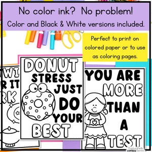 Testing Bulletin Board - Motivational Posters & Quotes - Encouragement ...