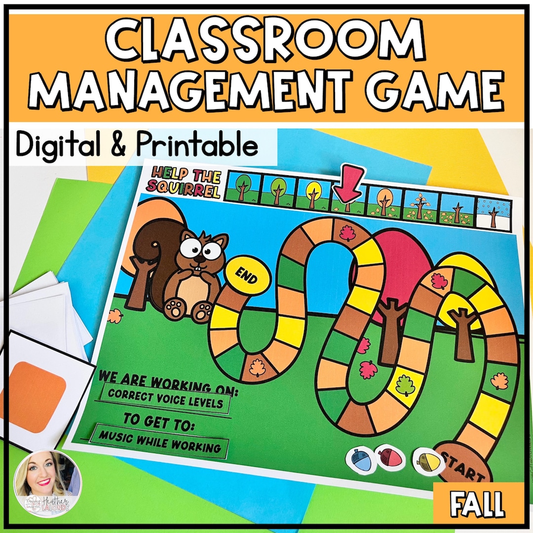 Classroom Behavior Management System - Cooperative Positive Classroom ...